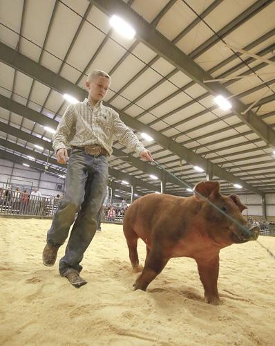 Kerr County students prep for district show | News | dailytimes.com