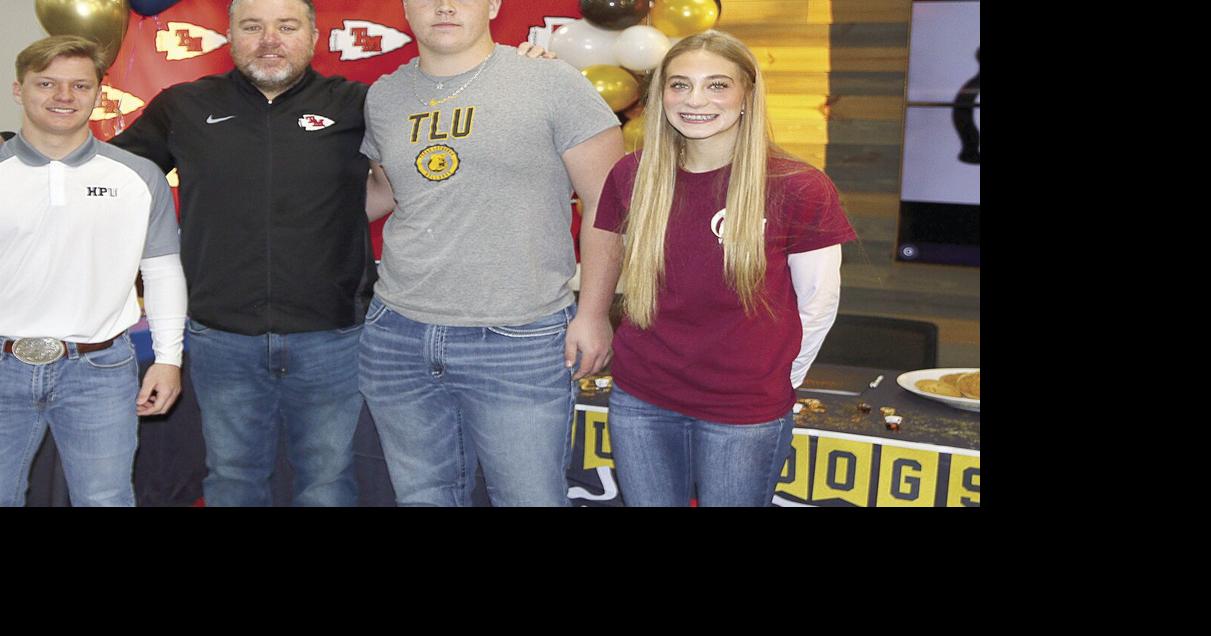 Signing Day at Ingram | Sports | dailytimes.com