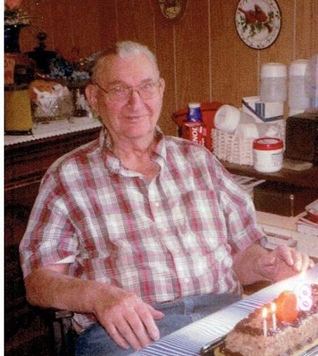 SMSGT Donald Howard Carlson | Promotions | dailytimes.com