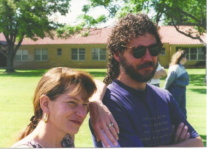 Mary Muse sets up camp at Kerrville Folk Festival Foundation ...