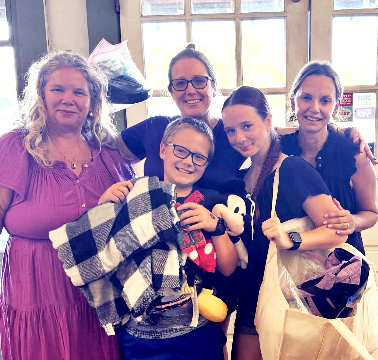 FOUND on the Guadalupe project needs help reuniting flood victims with ...