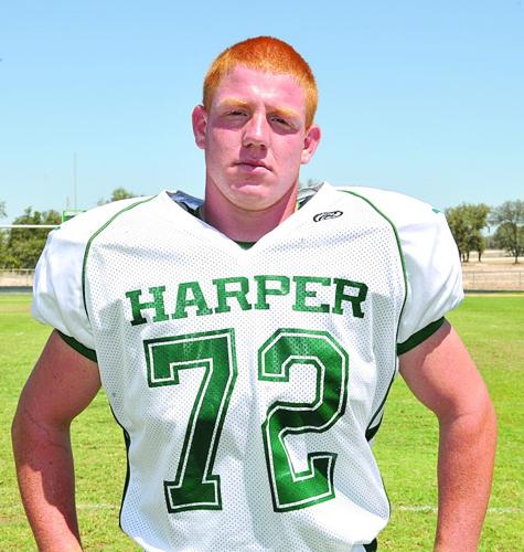 The Harper Longhorns | Harper | dailytimes.com