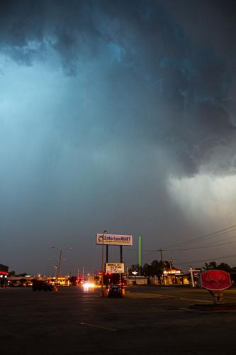 Photo gallery: Storm slams into Kerr County | Multimedia | dailytimes.com