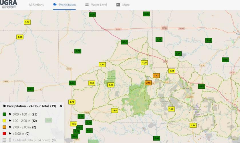 UGRA offering community conversations about flood warning system ...