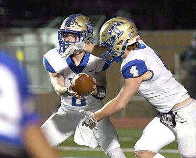 Tivy drops regular season finale 17-9 | Promotions | dailytimes.com