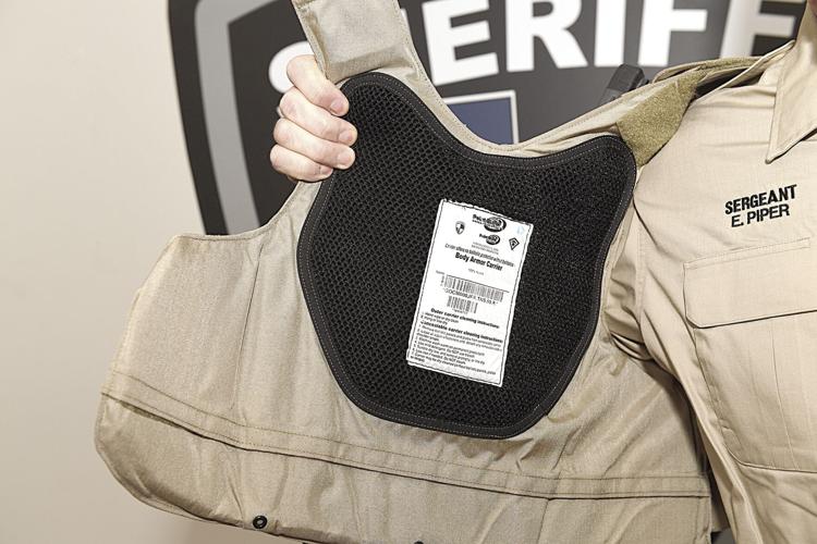 Sheriff's officers to get new uniforms | News | dailytimes.com