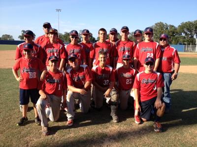 Kerrville 14U Indians excel against the best | Sports | dailytimes.com