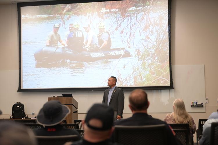 PTSD workshop help for first responders helps recognizes signs ...