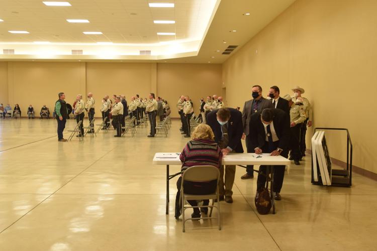 Kerr County has a new sheriff | Promotions | dailytimes.com