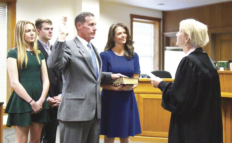 2025 Kerr County swearing in ceremonies | News | dailytimes.com