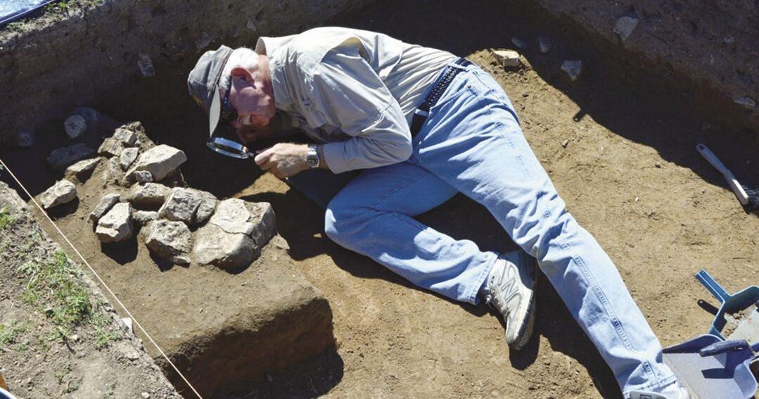 Digging into our past | Local News | dailytimes.com