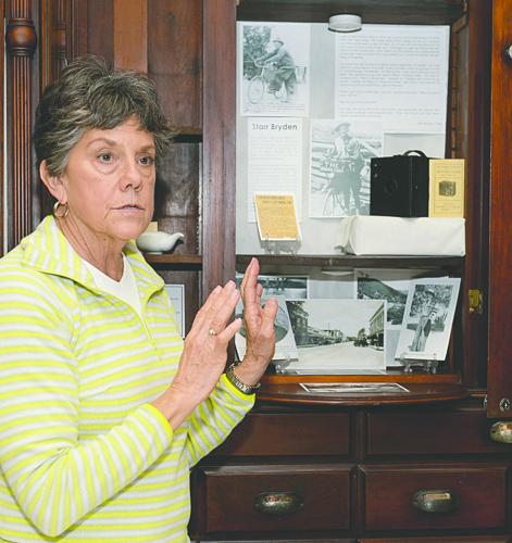 TB exhibit to open | News | dailytimes.com