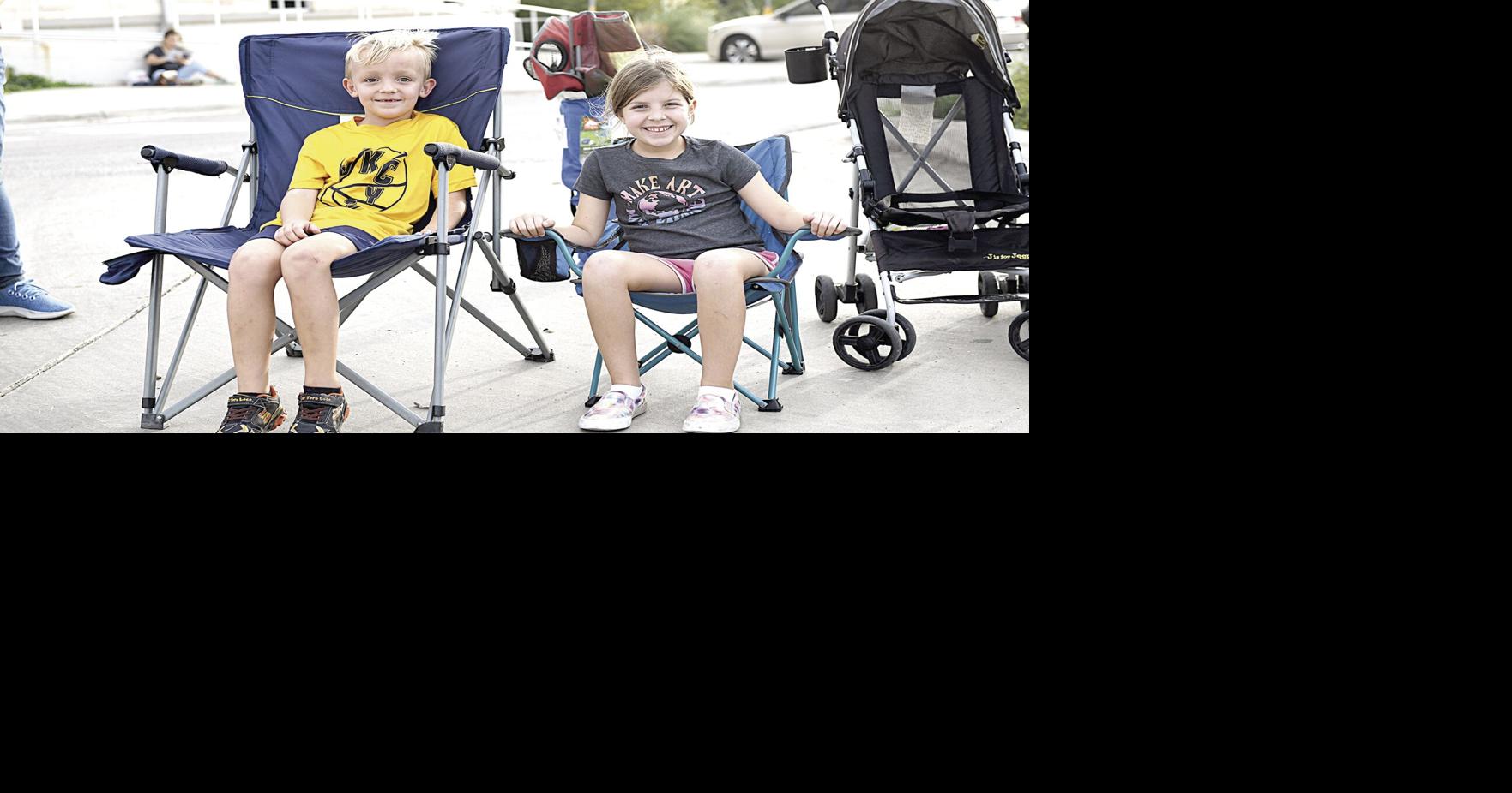 Tivy celebrates homecoming with annual parade | Local News | dailytimes.com