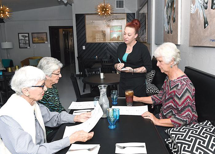 Local woman shares story of time with accused trafficker | Promotions ...