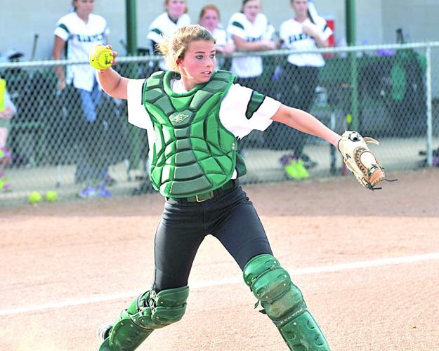 Harper softball vs. Center Point | | dailytimes.com