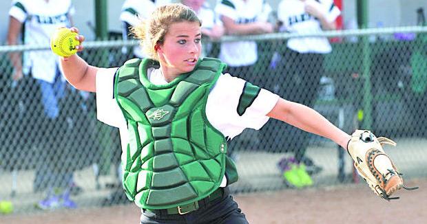 Harper softball vs. Center Point | | dailytimes.com
