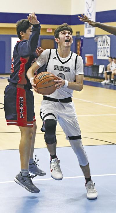 Hawks marching toward another state title | Promotions | dailytimes.com