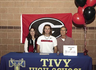 Zirkel ready to be a Georgia Bulldog | Sports | dailytimes.com