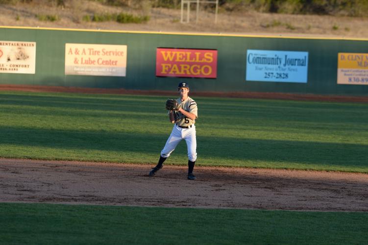Tivy baseball vs. San Antonio Homeschool | Sports | dailytimes.com