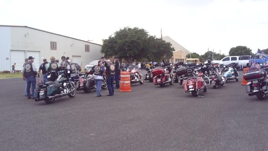 Thin Blue Line memorial service, Kerrville 2020 | Promotions ...