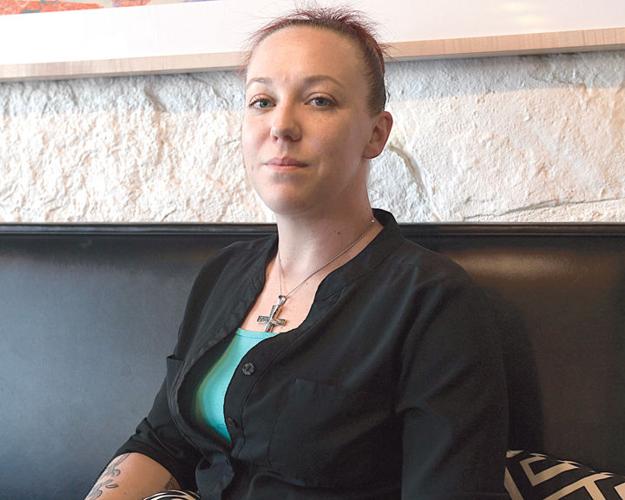 Local woman shares story of time with accused trafficker | Promotions ...