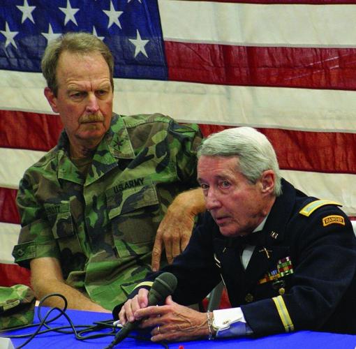 Thanking those who served | News | dailytimes.com