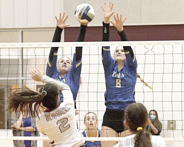 Tivy volleyball season comes to an end with heartbreaking loss to ...