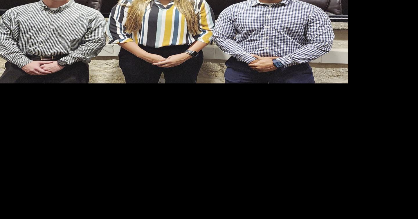 3 new officers to begin field training with KPD | Local News ...