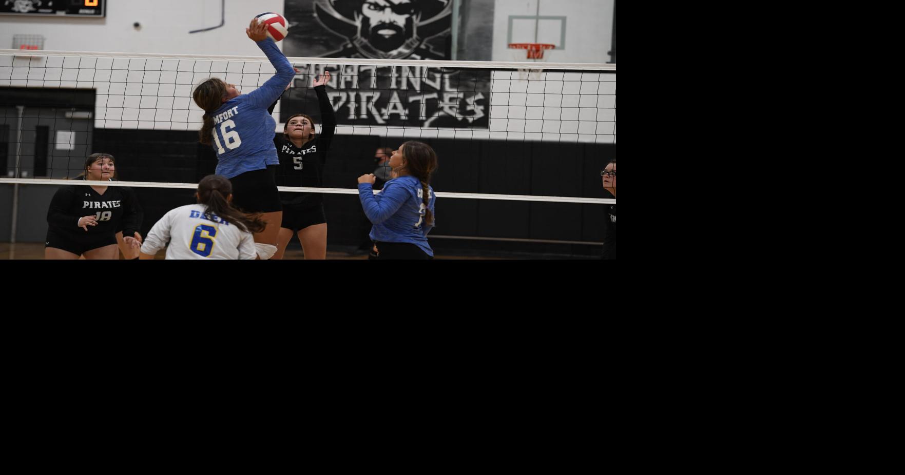Photo gallery: Comfort at Center Point girls volleyball | Multimedia ...