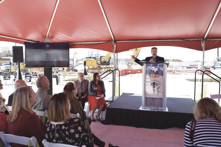 Event sparks renewed excitement for H-E-B’s construction in Kerrville ...