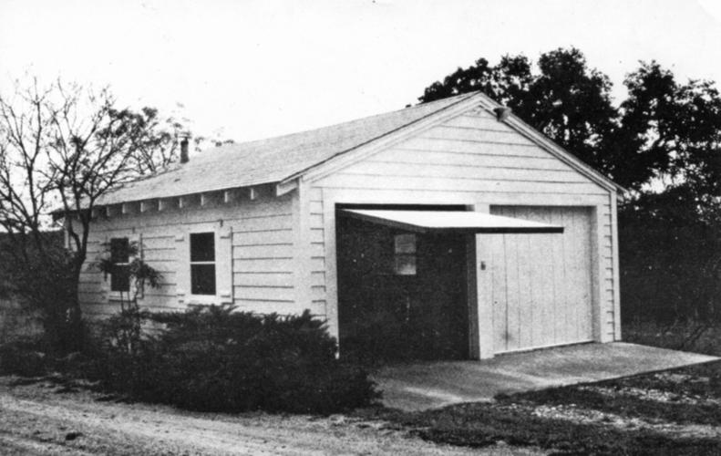 When it began: From his start in a 2-car garage, James Avery grew his ...