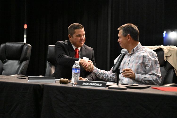 Ingram names Justin Turner as new Superintendent | Education ...
