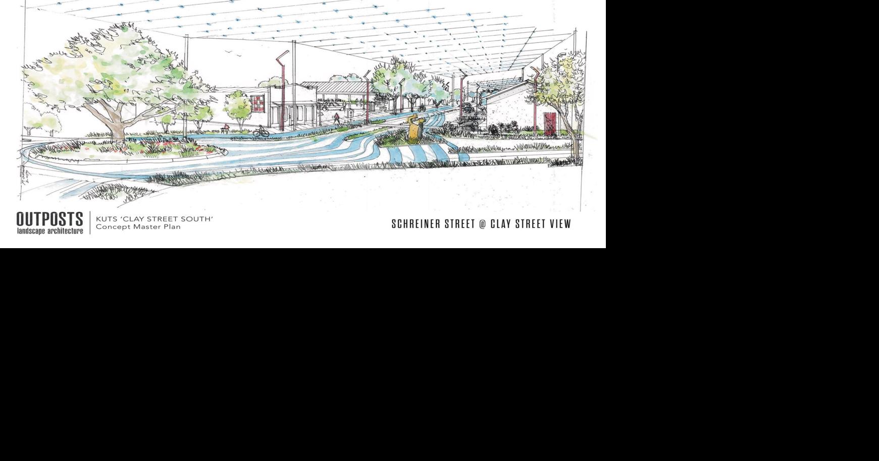 The burgeoning concept to connect Kerrville with urban trails picks up ...