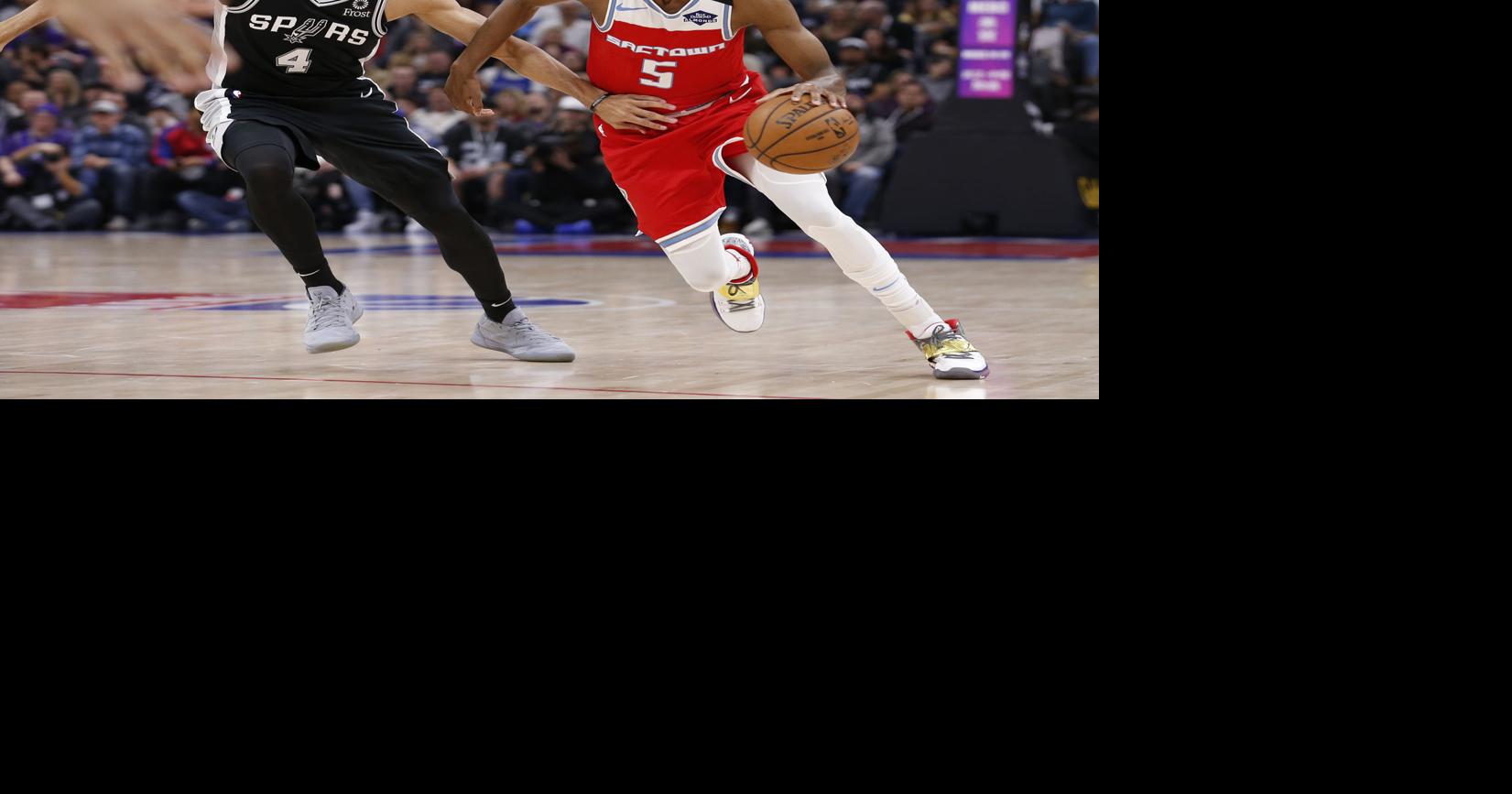 Photo gallery: Spurs tripped up in Sacramento | Multimedia | dailytimes.com