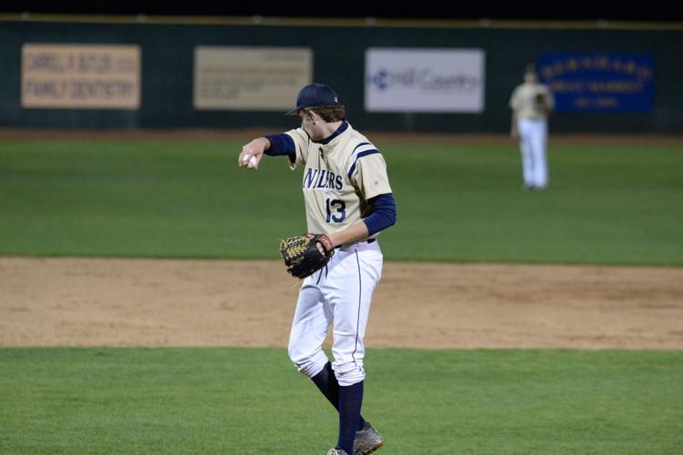 Tivy baseball vs. San Antonio Homeschool | Sports | dailytimes.com