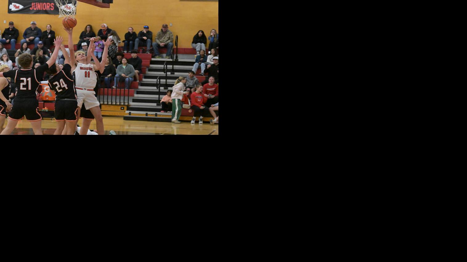 Ingram Warriors pummel Llano behind strong defensive performance in 49 ...