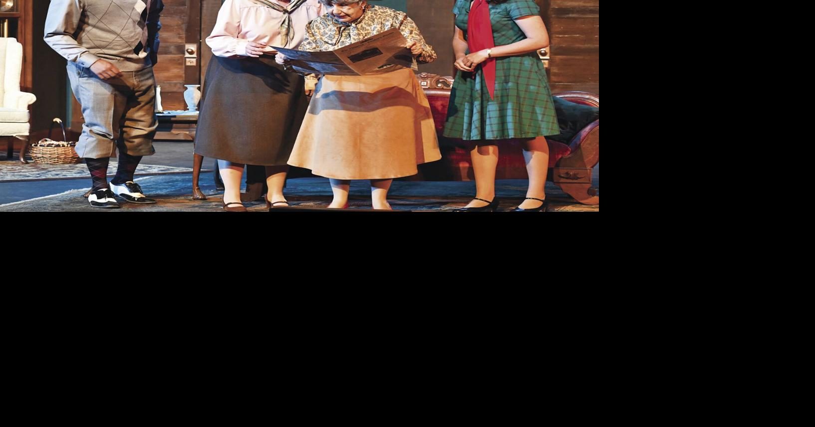 Final performances of ‘A Murder is Announced’ this weekend ...