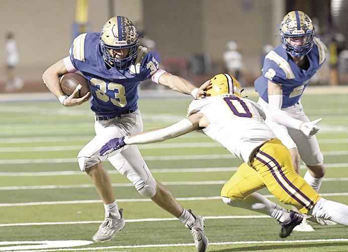 Homecoming heartbreaker | Sports | dailytimes.com