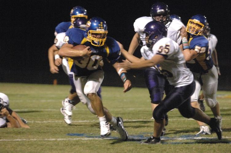 Hill Country Football, Sept. 3 | Today's Photos | dailytimes.com