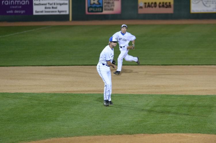 Tivy baseball vs. Alamo Heights | | dailytimes.com
