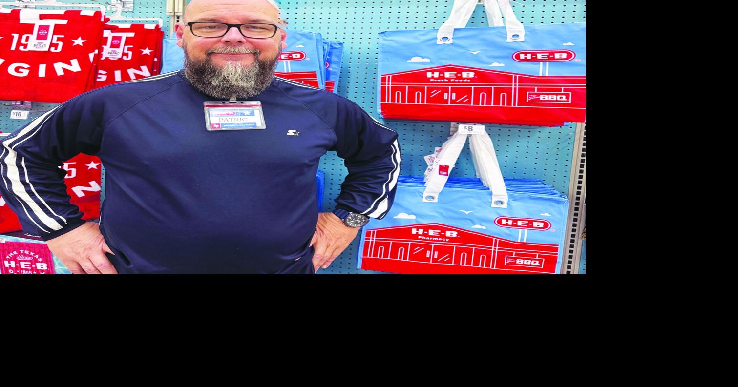 New H-E-B manager makes his mark at Kerrville store | News | dailytimes.com