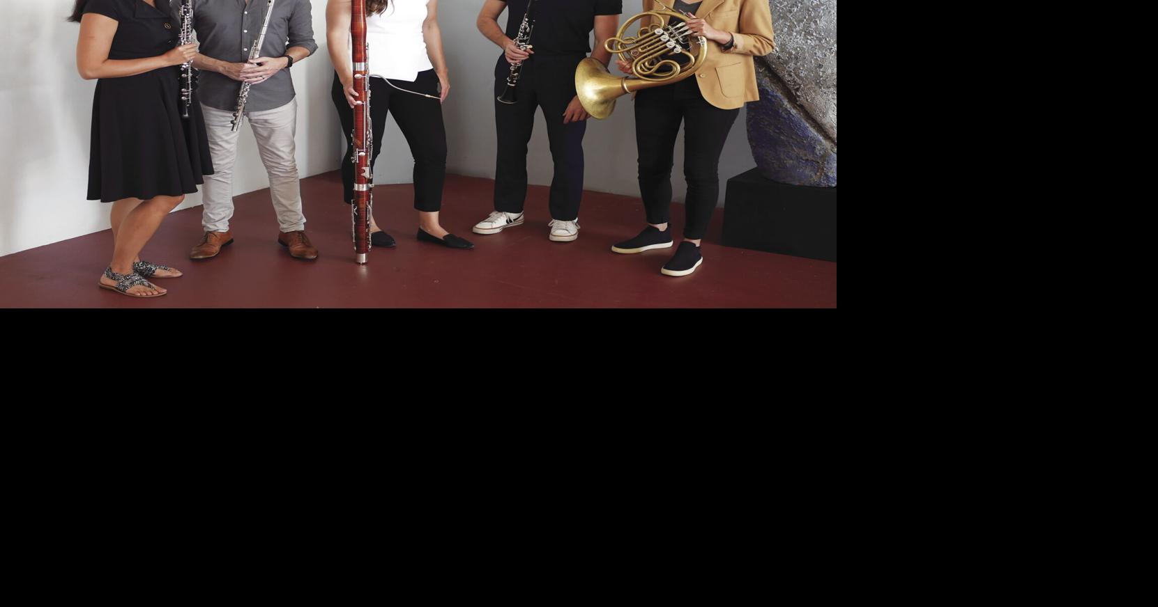 WindSync offers fresh approach to wind quintets | Entertainment ...