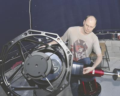 Reach for the stars at Schreiner University’s Loftis Observatory | News ...