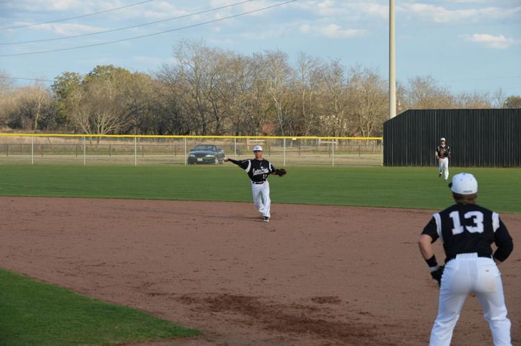 Center Point baseball vs. Bandera | | dailytimes.com