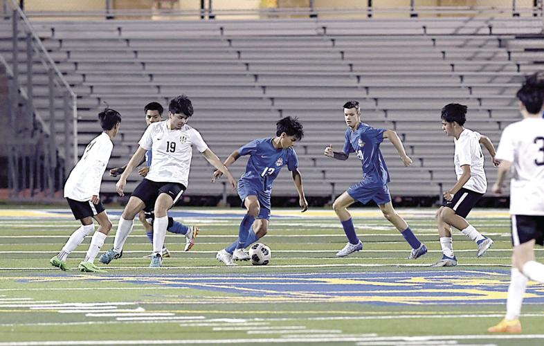 Tivy blows out Seguin at home, 7-1 | Sports | dailytimes.com