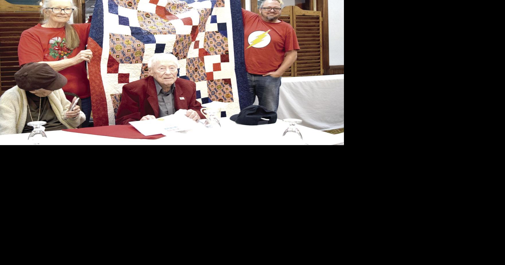 1942 Tivy graduate celebrates a century | News | dailytimes.com