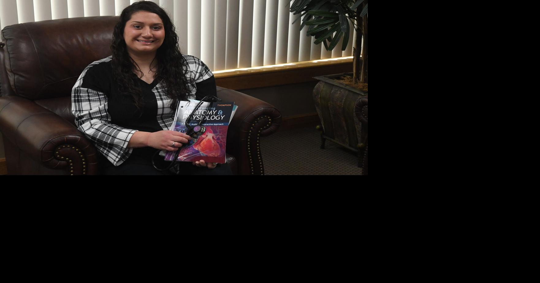 Jessica Coronado fights to advocate through faith | News | dailytimes.com