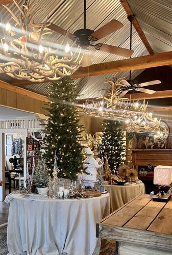 Old Ingram Loop lamp shop back in business | 2025flood | dailytimes.com