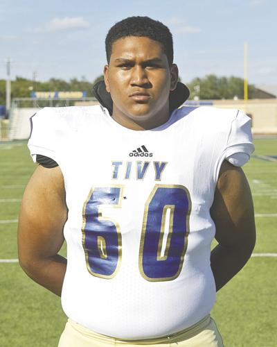 Tivy all-district selections | | dailytimes.com