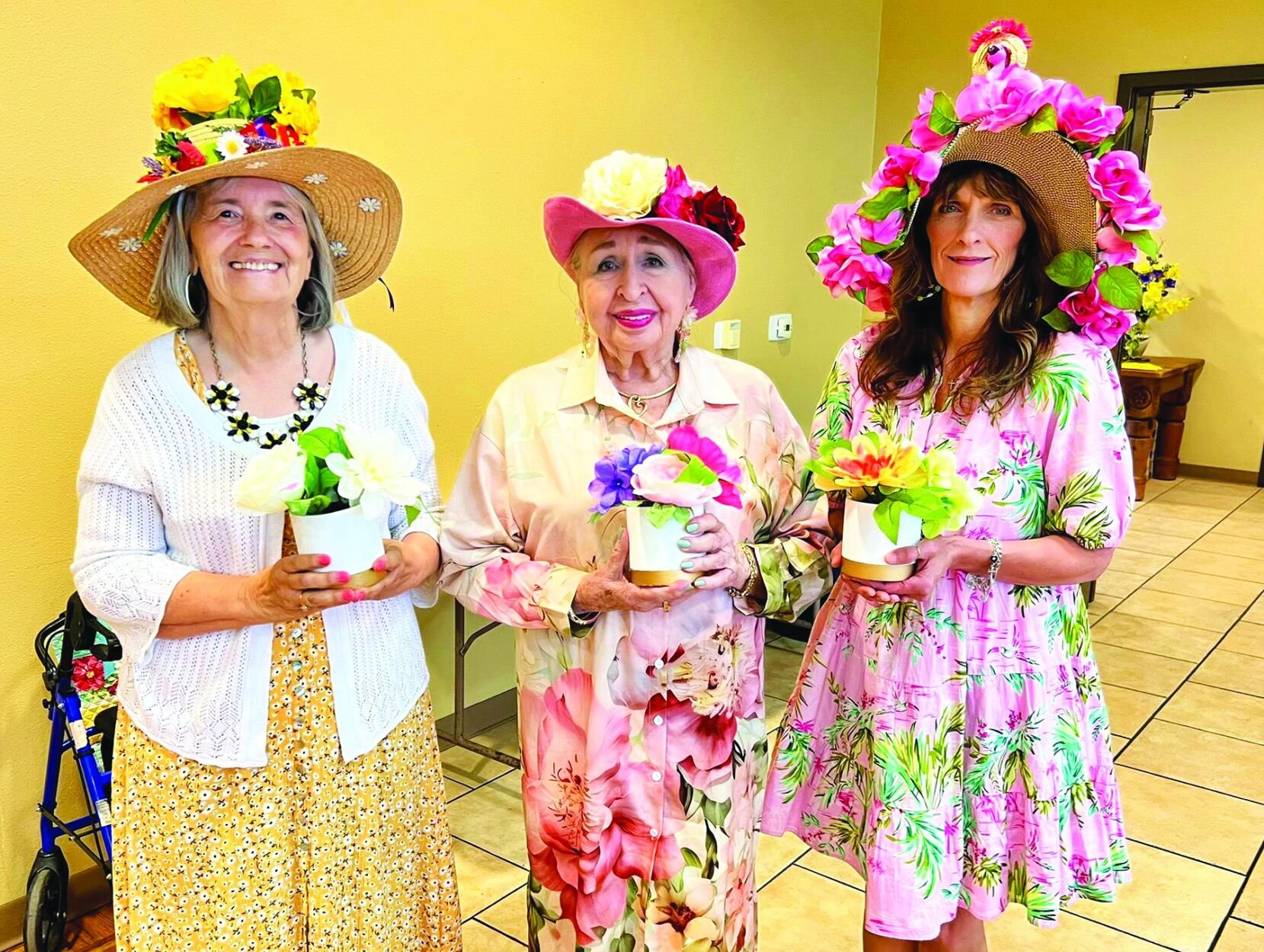 Dietert Center celebrates moms, bids farewell to longtime worker ...